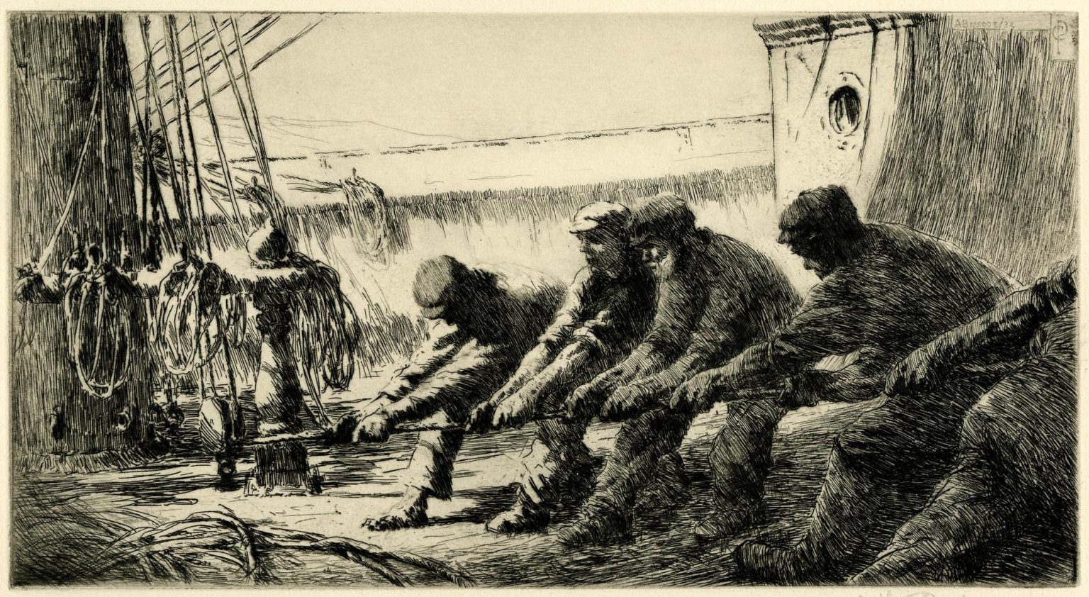 History of Sea Shanties – Mariners Away